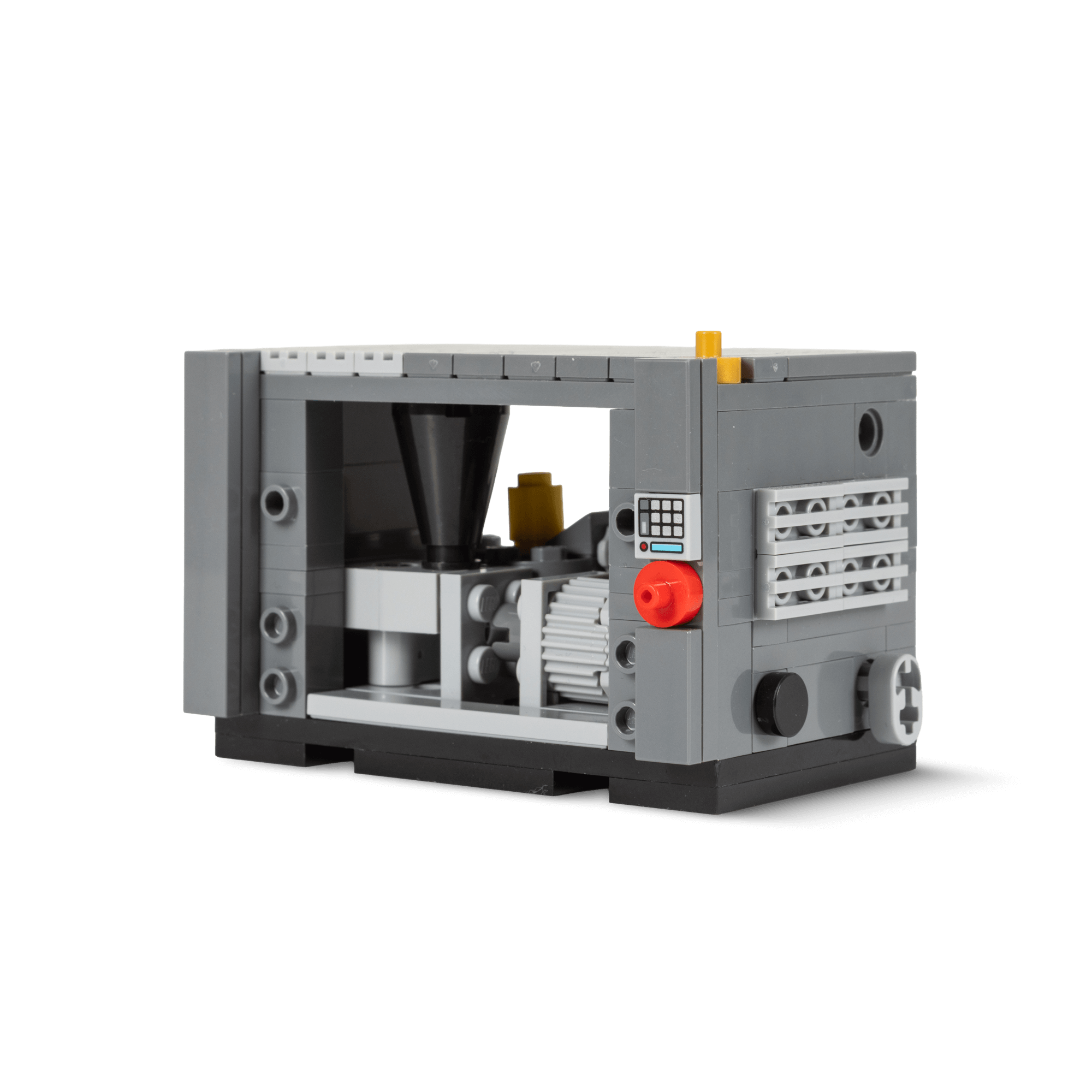 Compressor bricks Atlas Copco Group Profilestore