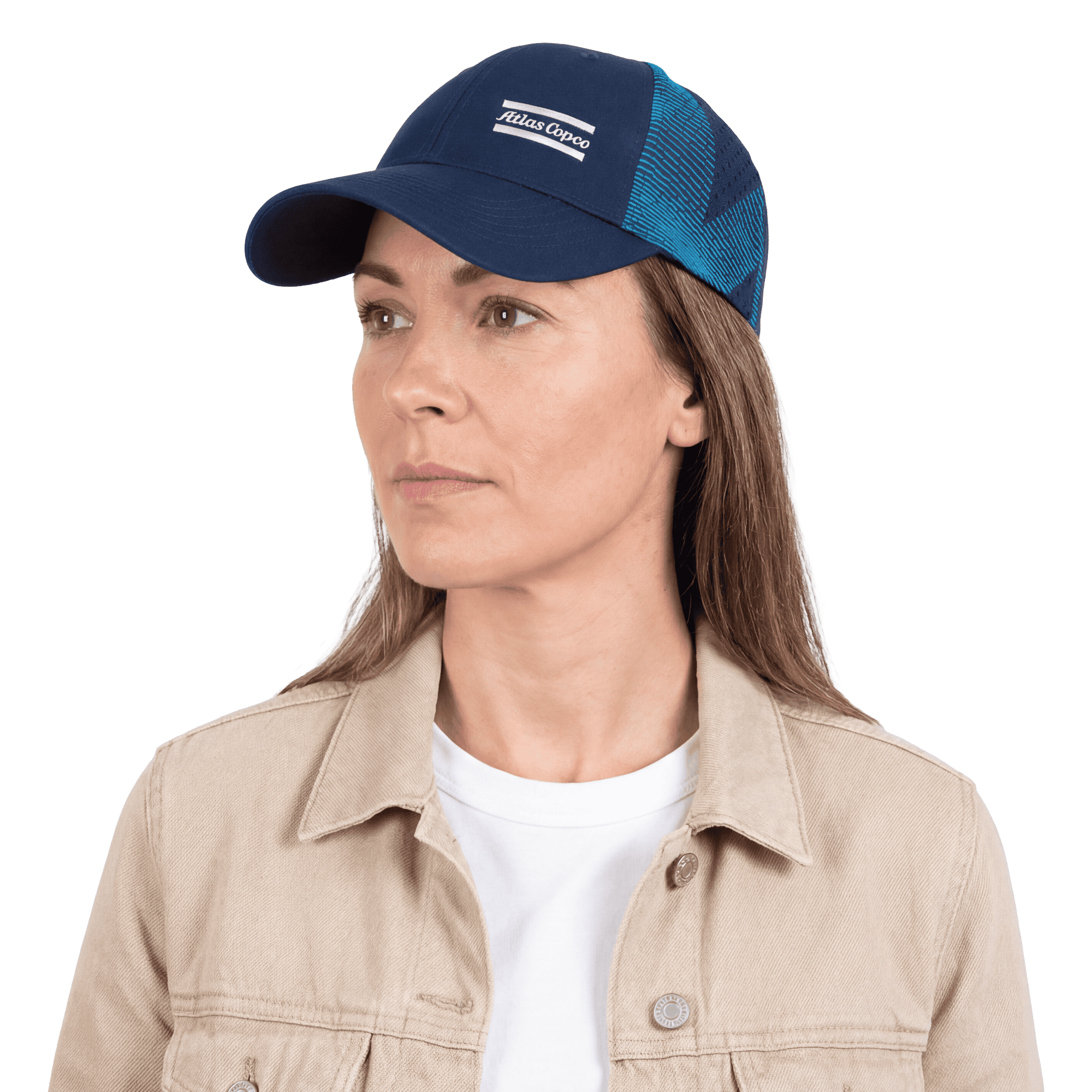 Baseball Cap Atlas Copco Group Profilestore