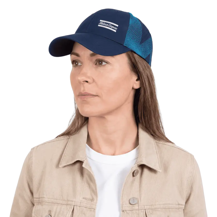 Baseball Cap Atlas Copco Group Profilestore